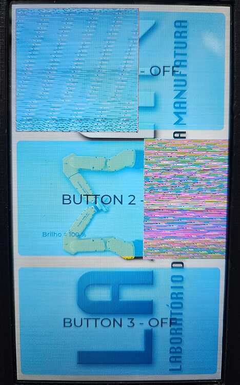 Migrating Flush Function From Lvgl V6 To Lvgl V9 2 2 Get Started Lvgl Forum