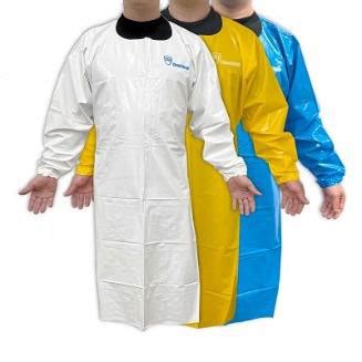 TPU Reusble Gown PPE Toronto Supply