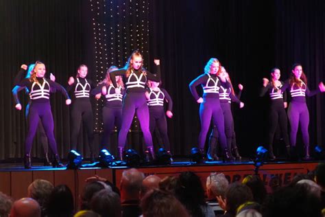 Eine mitreißende Show