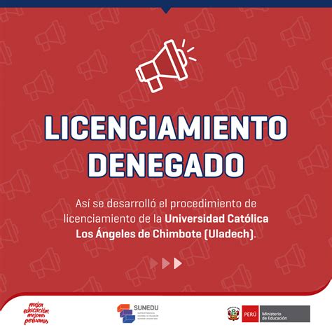 Proceso De Cese De Actividades Universidad Católica Los Ángeles De