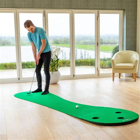 Enhancing Your Skill With Indoor Mini Golfs