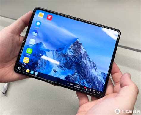 小米mix Fold折叠屏手机简评：这次不用加价买华为了手机什么值得买