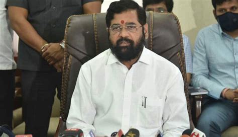 Is Eknath Shinde Quitting Maharashtra Cm Responds To Resignation