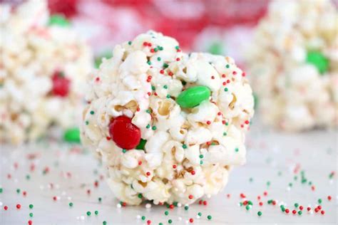 Easy Popcorn Balls Inspirational Momma