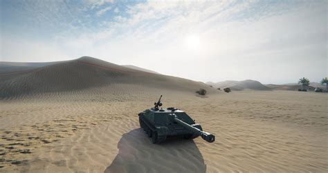 World Of Tanks Supertest WZ G FT Tier Chinese TD Pics Stats MMOWG Net