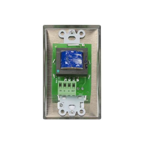 25w Mono Volume Control Lowell Mfg