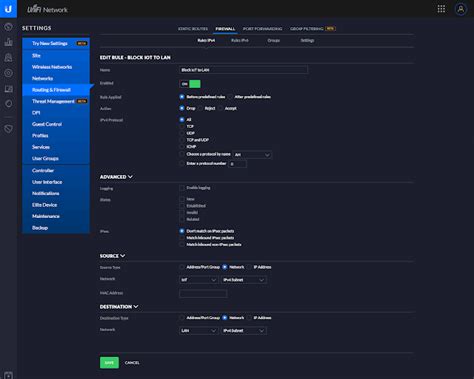 Creating IoT VLANs In Unifi Devices