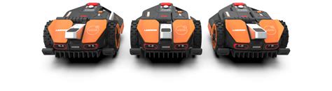 Robot cortacésped Worx Landroid Vision