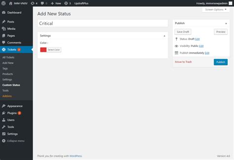 Documentation — Awesome Support