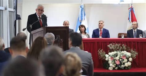 “debemos Profundizar El Camino Hacia Una Justicia Comprometida Con Los