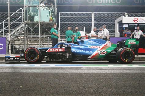 【2021 Rd21 Sau】アルピーヌa521ディテール高画質写真集 F1life