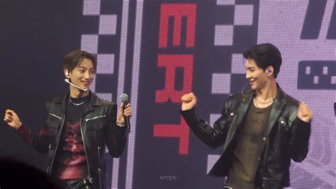 [ Vanner Fancam ] 나는 아픈 건 딱 질색이니까 챌린지 영광 성국 곤 20240428 배너 단콘 3