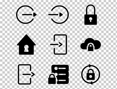 Computer Icons Encapsulated Postscript Key Png Clipart Angle Black Black And White Brand