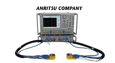 Broadband Vector Network Analyzer Microwave Product Digest