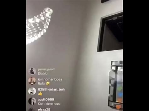 La Mami Jordán Singando En Live de Instagram Parte XVIDEOS