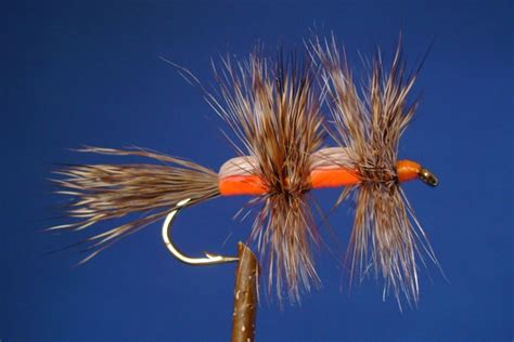 Double Humpy R Flytying