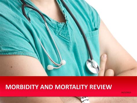 Ppt Morbidity And Mortality Review Powerpoint Presentation Free