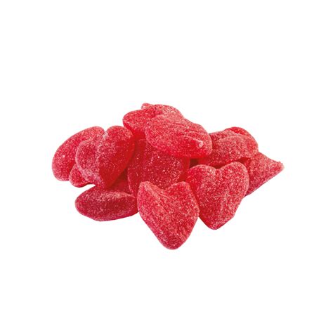 Lucky Gummys Corazones Los Arrayanes