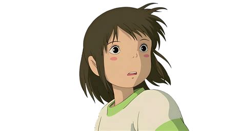 Chihiro Ogino Spirited Away Png Free By Xanccount On Deviantart