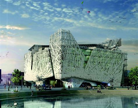 Breathing Space For Innovative Building Material Envirotec