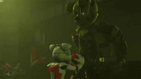 Springtrap Sucked By Funtime Foxy Porn Videos