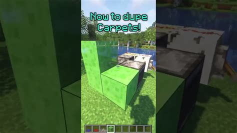 Working Duplication Glitch In Minecraft 1192 🤯 Shorts Youtube