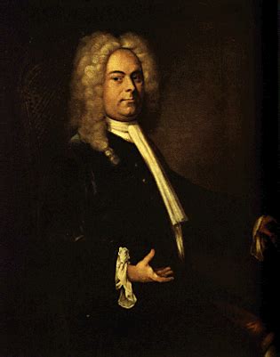 George Frideric Handel LCIS SIU
