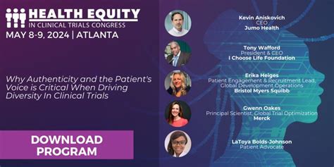 Health Equity Congress On Linkedin Hect Healthequity Clinicaltrials