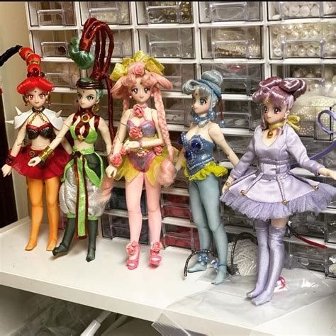 Pin By Dorothy Mullinax On Quartet In Sailor Moon Merchandise Sailor Moon Collectibles