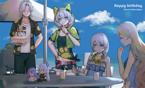 Misapit Cecilia Schariac Durandal Honkai Impact Durandal Valkyrie Gloria Honkai Impact