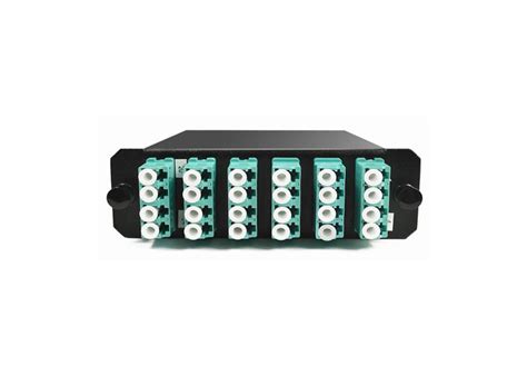 Ftth Fiber Optic Patch Cord Mpoandmtp Cassettes Designed For Data Center