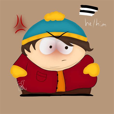 Eric Cartman 24 By Xballsman On Deviantart