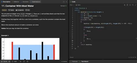 Geethika Kakarla On Linkedin 50daysofcode Containerwithmostwater