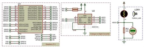 Digital Analog Converter Stock Illustrations 31 Digital Analog