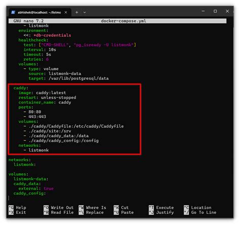 Installing Listmonk Self Hosted Newsletter And Mailing List Manager Wiredgorilla