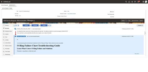 Oracle Service Center Cloud 23a Whats New