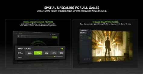 Nvidia Image Scaling Can Now Be Used On Amd Or Intel Through Lossless