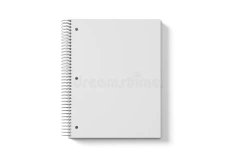 Binded Notebook Stock Illustrations 86 Binded Notebook Stock