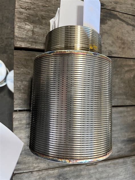 Separation And Filtration Woven Metal Products Inc