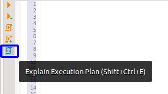 Postgresql Analyze SQL Query In DBeaver Stack Overflow