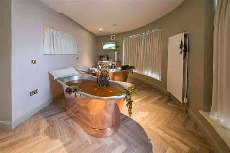 Spa Breaks Dublin Spa North Dublin Portmarnock Resort