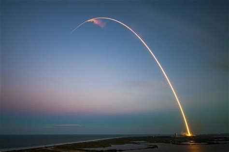 第三代gps定位系統首顆衛星將於今晚發射：3倍精度 每日頭條