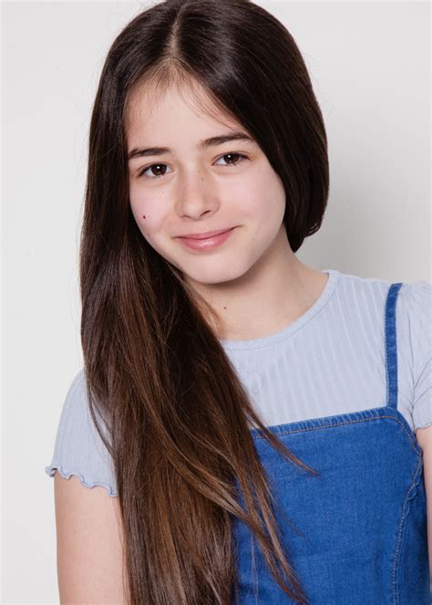 Lola B Mentor Model Agency Sheffield
