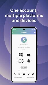 SimpleLink VPN Apps On Google Play