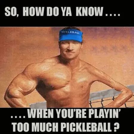 2024s Funniest 38 Pickleball Memes To Make You Lol Pickleball Rules