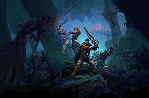 Blizzard Reveals Another 12 Hero Talent Trees For The War Within