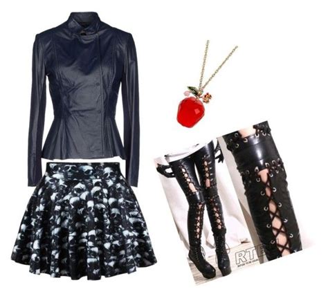 Evie Disney Descendants Costume Inspiration