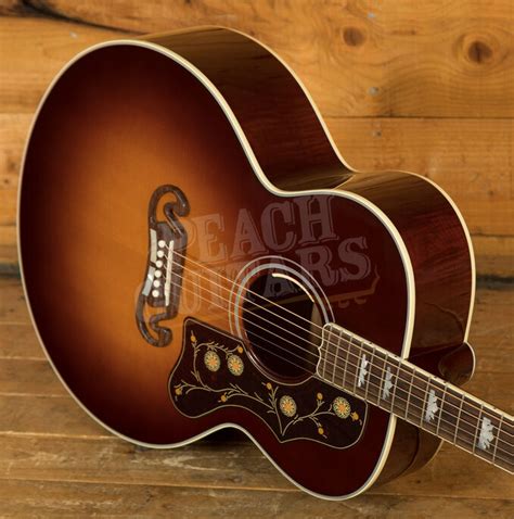 Gibson Sj 200 Standard Maple Autumnburst