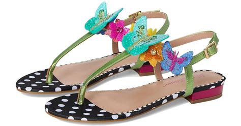 Betsey Johnson Halie High Heels Satinmanmade In Black Lyst