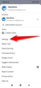How To Switch To Dark Mode Canva Waredata Tech Enthusiast
